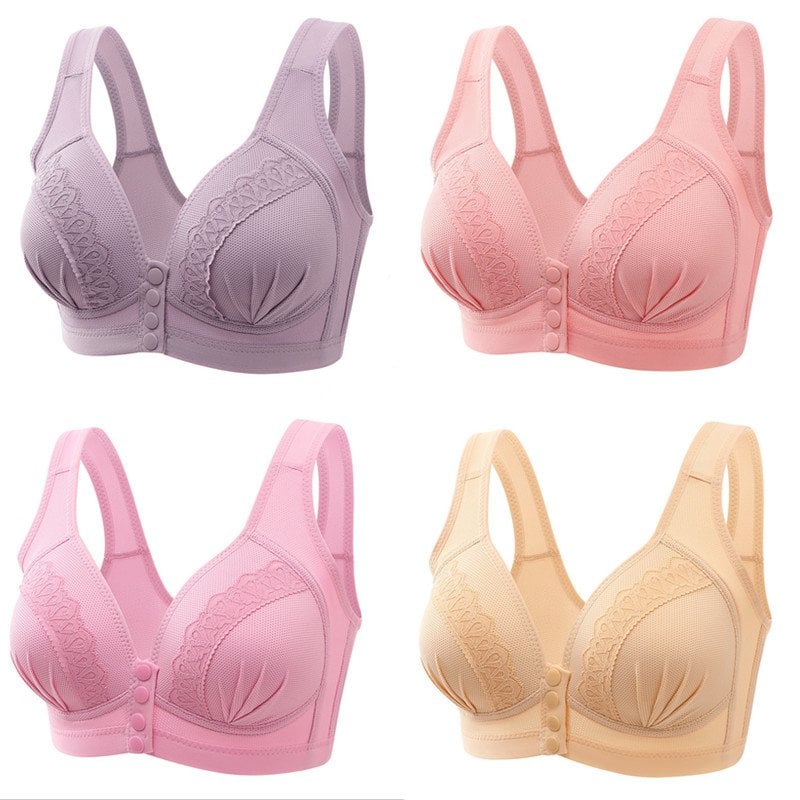 Soutien Gorge Coton Anti Allergique