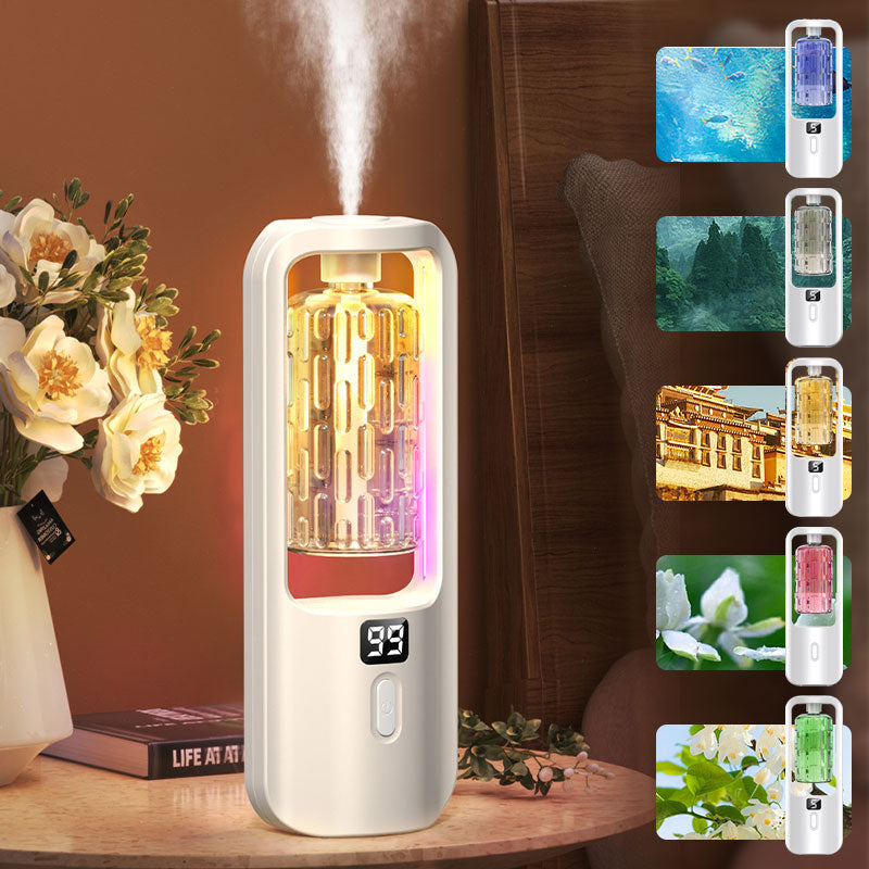 Cadeau créatif * Machine d'aromathérapie automatique multifonctionnell ...